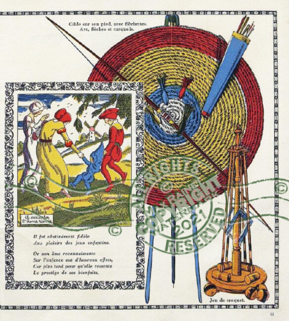 Au Nain Bleu (1930) Jouets * Catalogue * French toys dolls Lenci ...