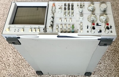 Spectrum Analyzers - Dynamic Signal Analyzer