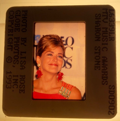 (D1/27) slide cinema press diapositive presse vintage sharon stone | eBay