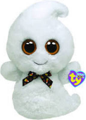 Ty Beanie Boos 🎃 PHANTOM The Halloween Ghost 9" Medium NEW MWMT'S | eBay