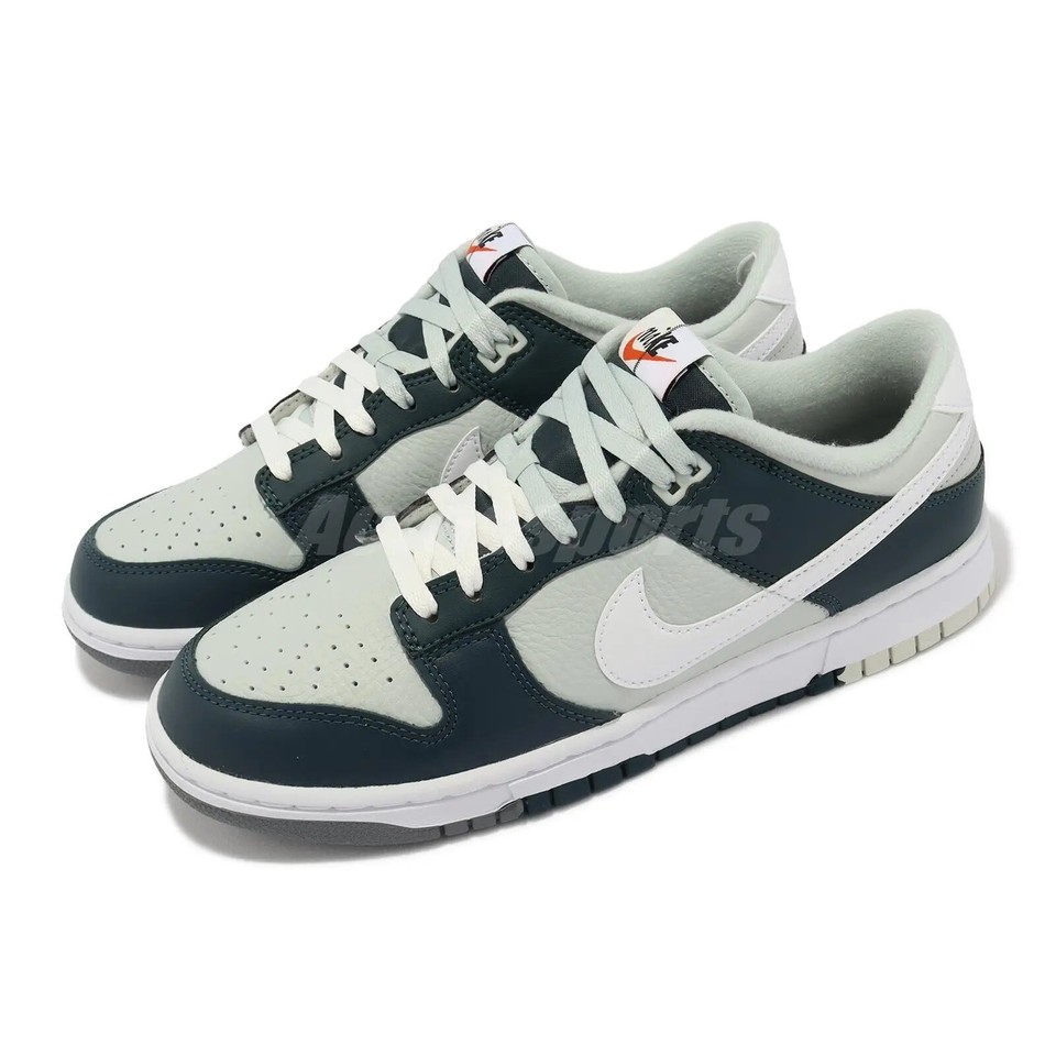 [FB8896-300] Nike Dunk Low Retro Deep Jungle Split *NEW* | eBay