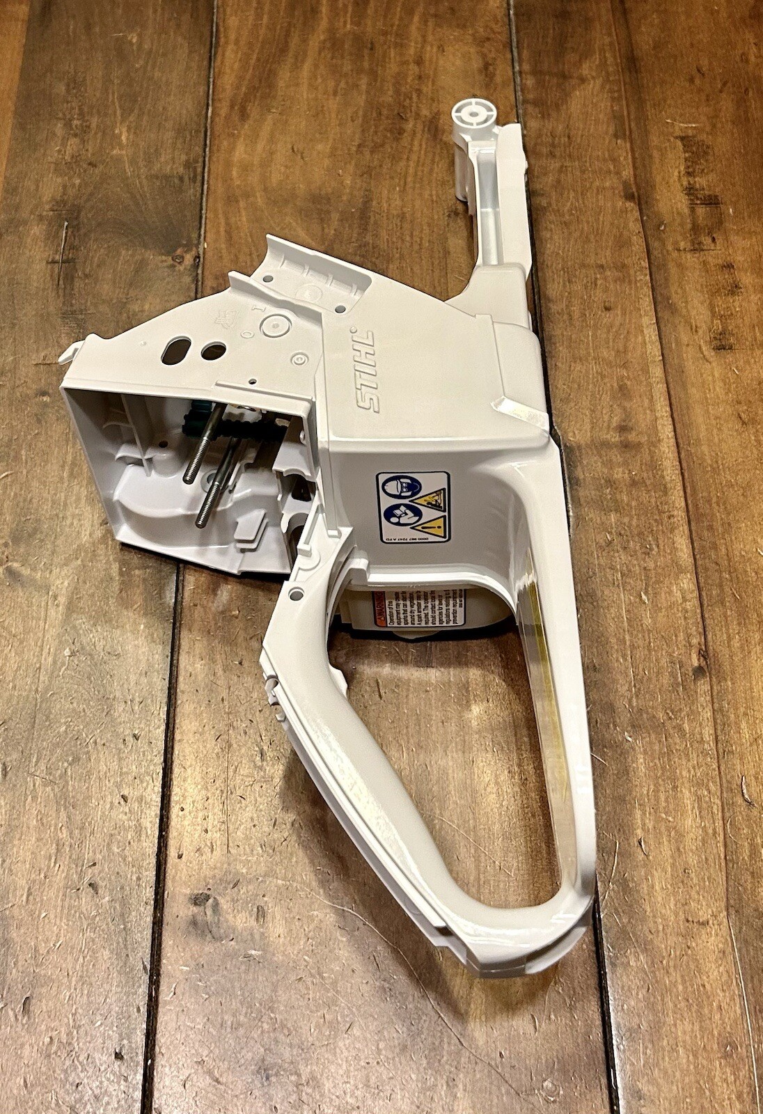 STIHL Rear Handle Fuel Tank Housing 044 MS440 1128-350-0851 Genuine OEM ...