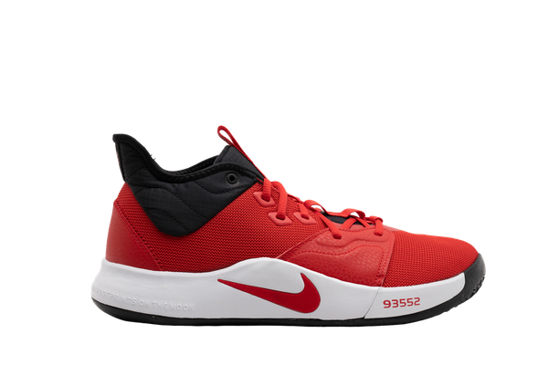 Size 9 - Nike PG 3 EP University Red for sale online | eBay
