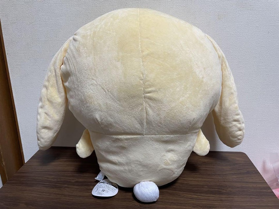 Chikawa Hachiware Rabbit Chestnut Manju Momonga Anoko Prize | eBay