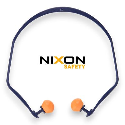 3M Banded Ear Plugs Ear Defenders 1 Pair 1310 | eBay