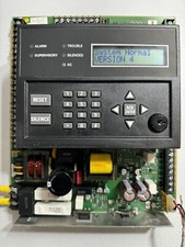 Silent+Knight+SK-5208+Local+Fire+Control for sale online | eBay