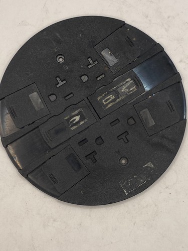 Legrand-Wiremold RC4ATCBK RC4 Multi-Service Poke-Thru Assembly, Black🔔 ...