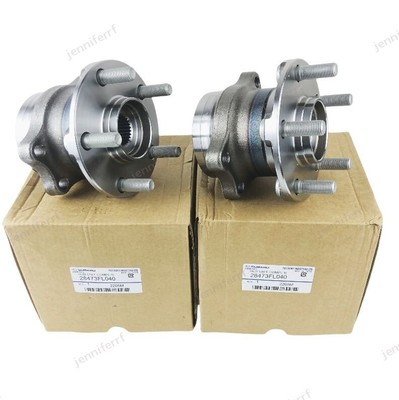 New Rear Axle Hub Wheel Bearing RH+LH For Subaru In Box 28473FL040 ...
