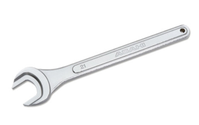 ASAHI TOOLS Single Open End Ultra Thin Spanner SST 8mm~24mm Made in ...