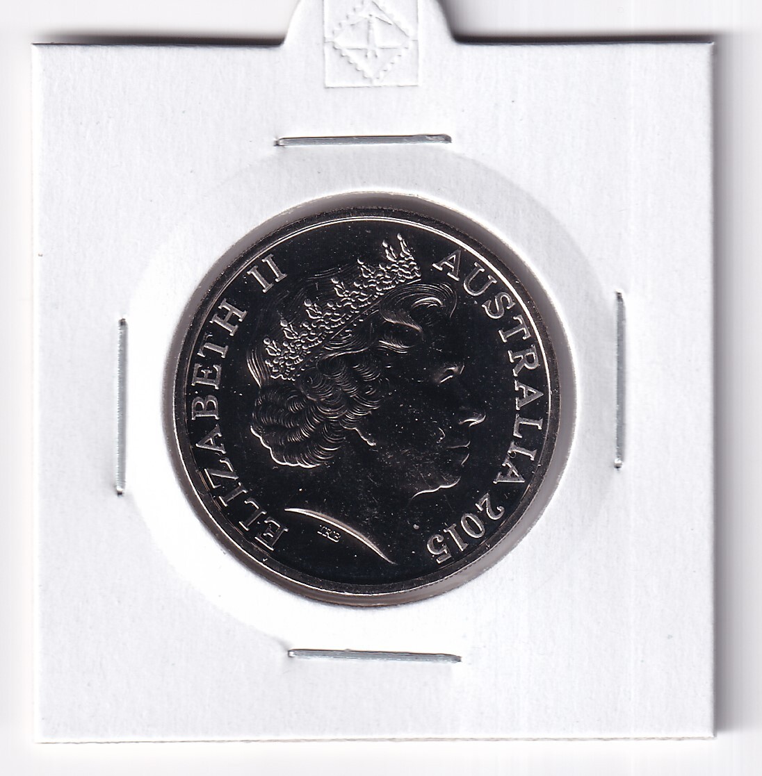 AUSTRALIAN: 2015 20 CENT UNC COIN IN 2X2 HOLDER .. | eBay