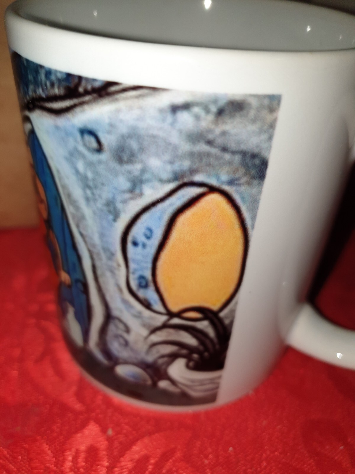 Funny Cartoon Mugs For Baby Boomers And Collectors . See Sellers List ...