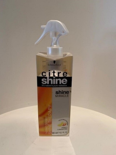 CITRE Shine Shine Miracle Thermo Defense Laminating Shine Therapy 10.1 ...