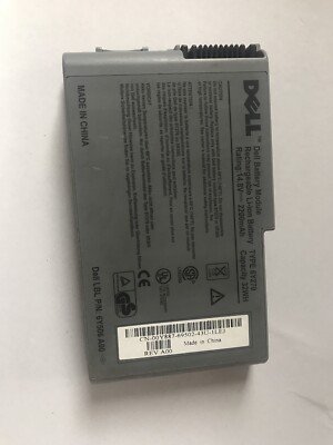 Genuine Dell C1295 6y270 Laptop Battery | eBay UK