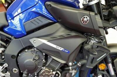 YAMAHA MT-10 2018 HANDLEBAR B67-26111-00 | eBay UK