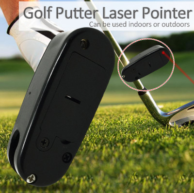 Golf Putter Laser Pointer | eBay