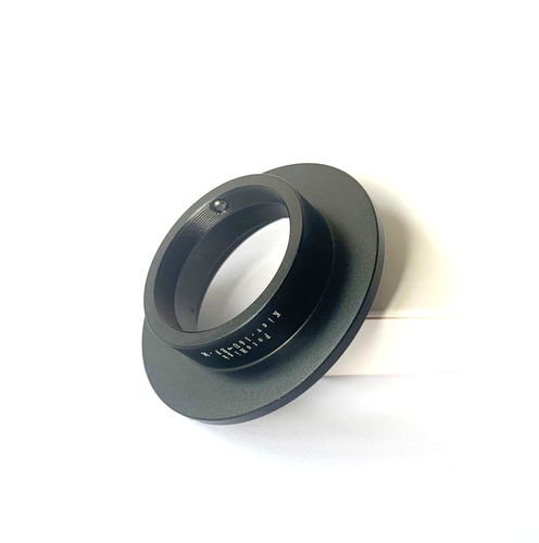 New Kiev 16U Lens to Canon EOS EF-M Camera Mount Adapter Ring W/ Screw ...