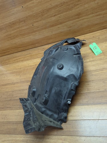 2011-2018 BMW M6 F06 F13 FRONT LEFT REARWARD REAR PART FENDER LINER OEM ...