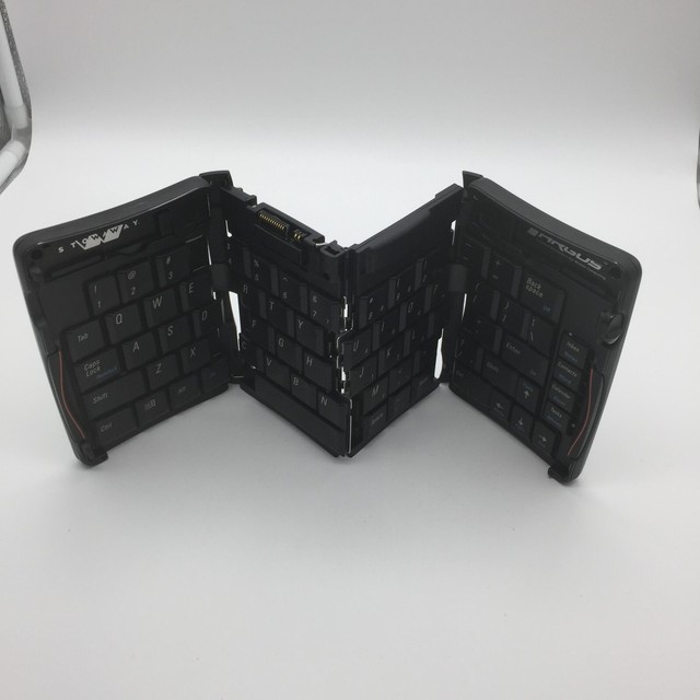 PA820 Targus Stowaway Portable Keyboard PA 820 PDA HP for sale online ...