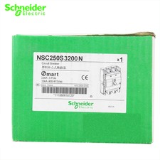 Schneider NSC 250s 3225 NSC250S3225N One Year for sale online | eBay