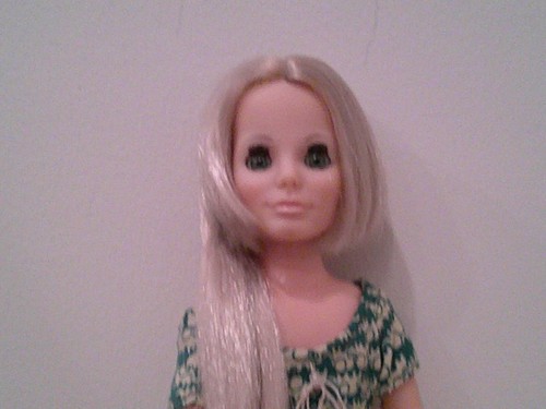 Vintage Ideal Beautiful Crissy - Kerry Doll (8/24C) | eBay