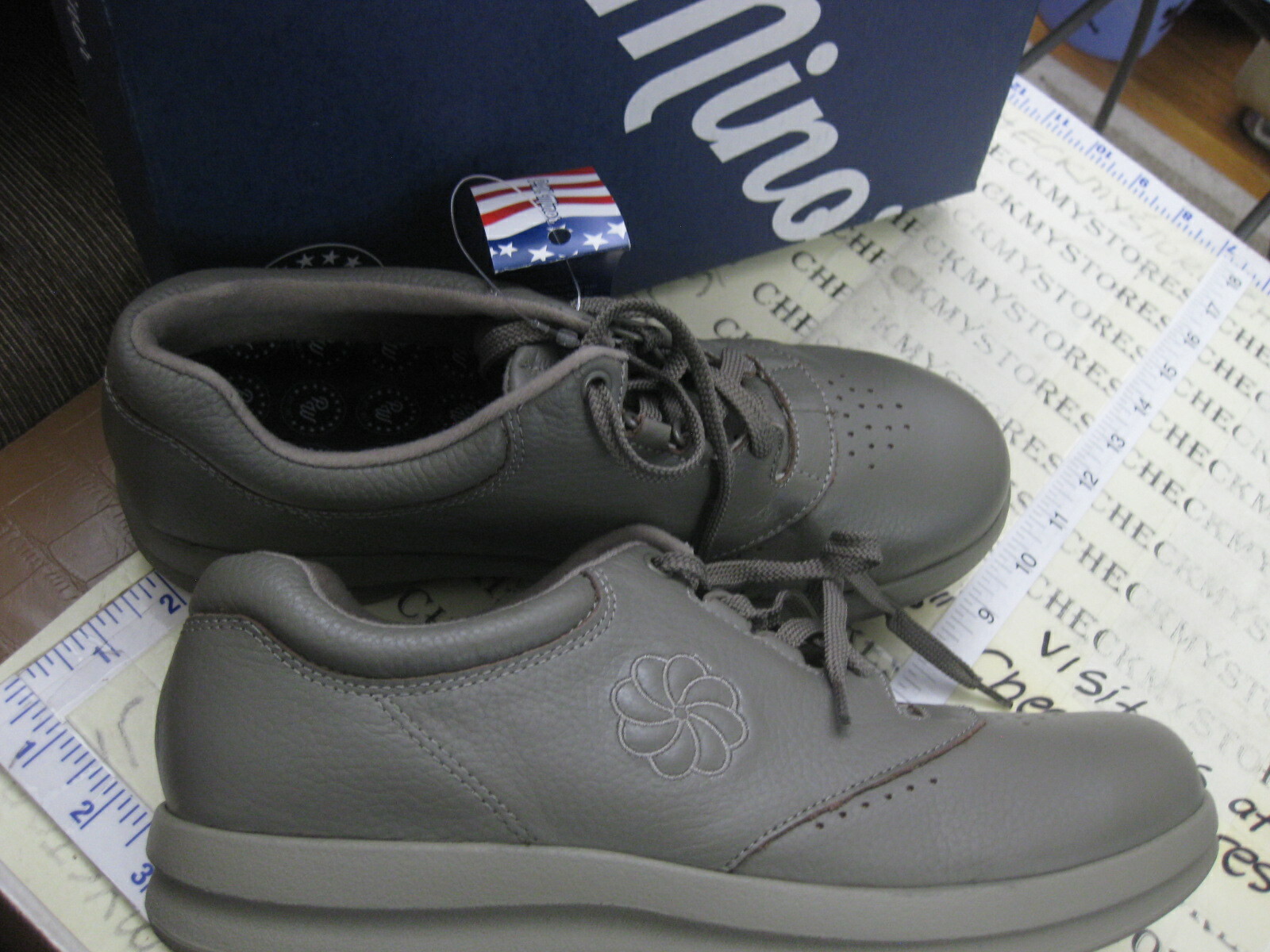 P.W. Minor Leisure II 1011022429 Orthopedic Diabetic Oxford COMFORT ...