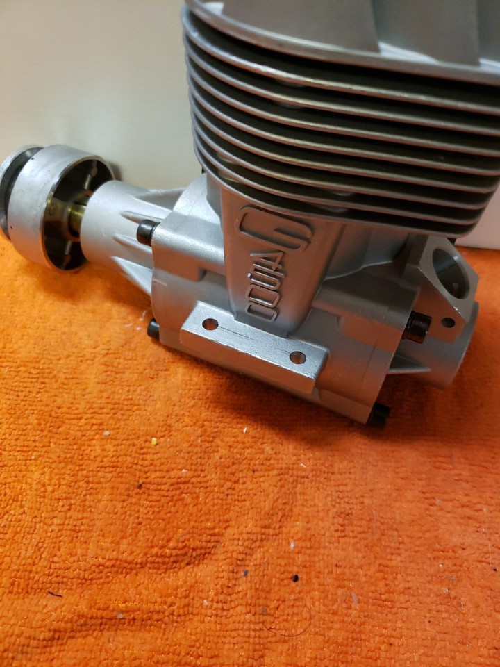 SUPER TIGRE Engine - Super Tigre G4500 - ST G 4500 RC MOTOR - NEW | eBay