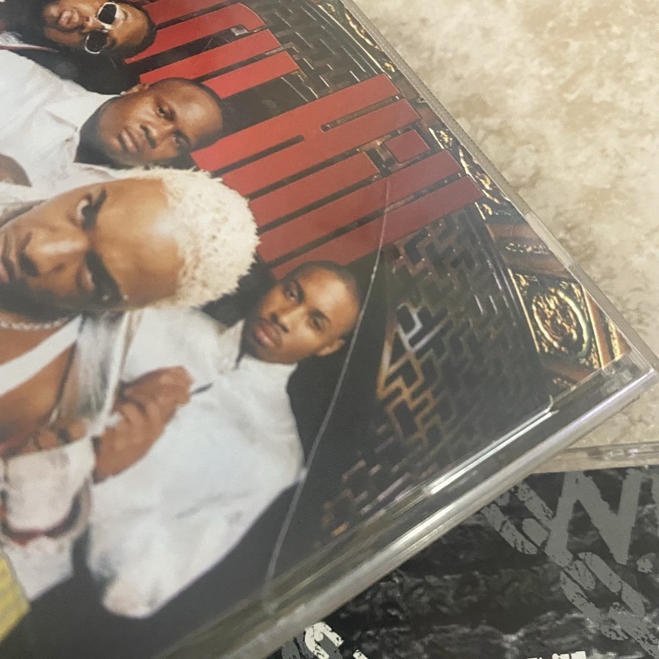 Lot Of 10 90s 2000s Rap CDs Snoop Dogg NWA Outsidaz Westside Connection ...