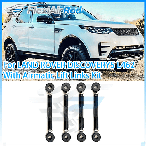 For 2017+ Land Rover Discovery 5 L462 LR5 Lift Kit Rises Links Raise ...