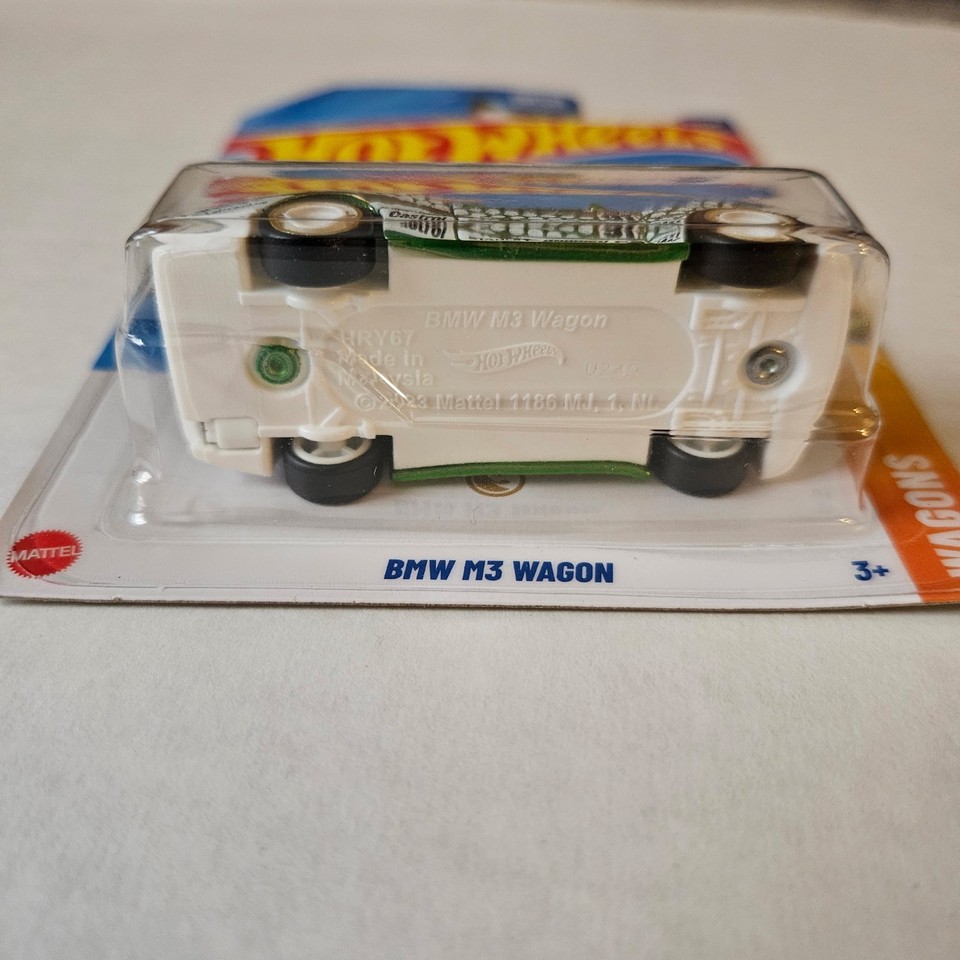 2025 Hot Wheels Super Treasure Hunt BMW M3 Wagon #245 Wagons 5/5 | eBay