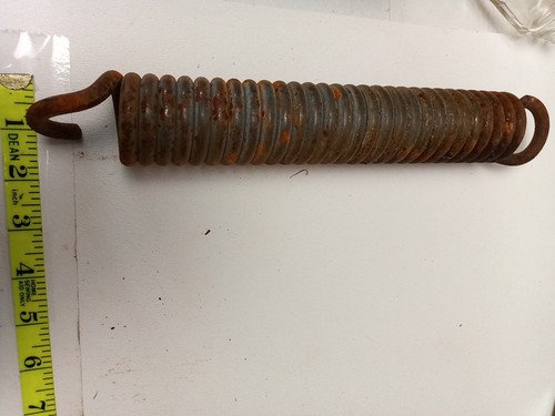 Baler Spring 12in. X 1.5 In. | eBay