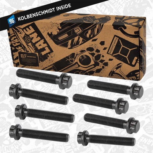 8X KOLBENSCHMIDT Boulon De Bielle VW SKODA SEAT 2,0 1,6 045105425 ...