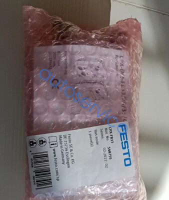 New Festo Brand new ones CPX-FB33 548755 Via FedEX or DHL | eBay