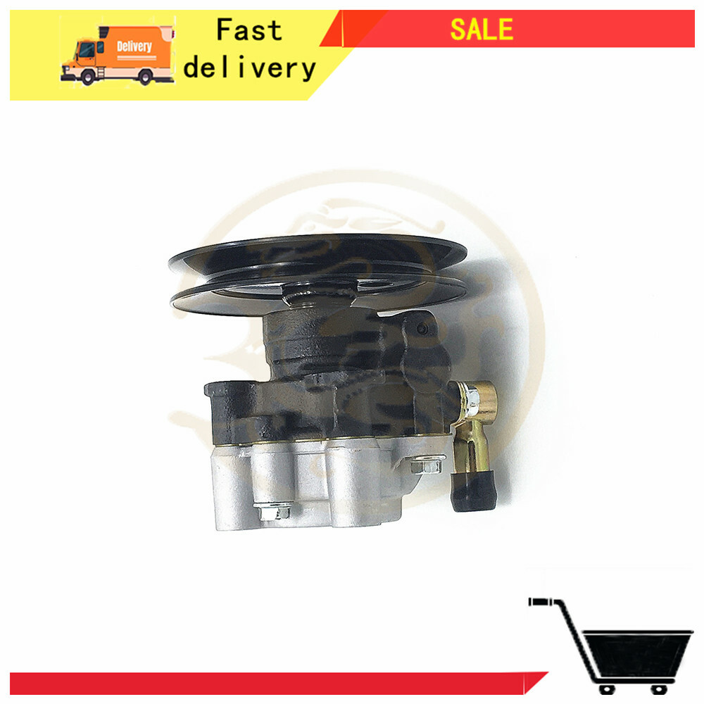 44320-26070# Power Steering Pump Fits For Toyota Hiace 2L 3L 2.4L 2.8L ...