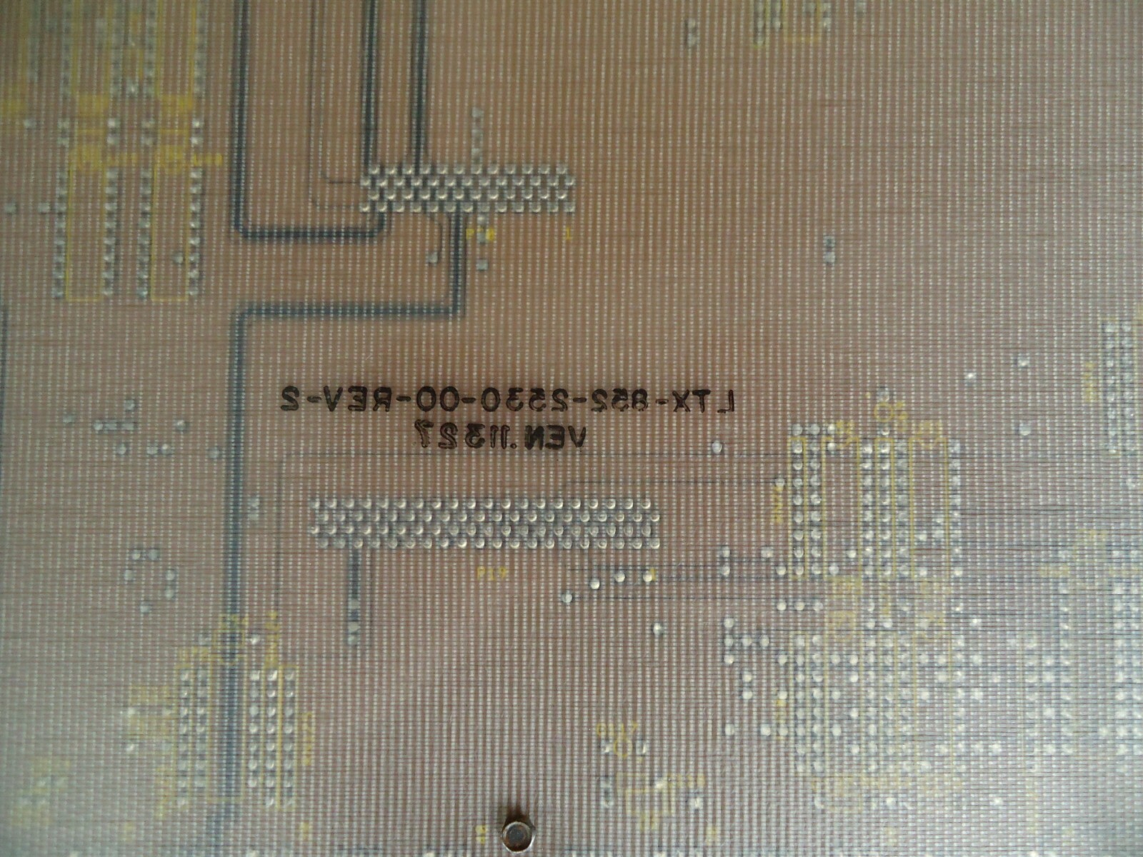 LTX 865-1485-00 DSP_HR_CBX_C PCB/CARD REV. AE CIRCUIT BOARD | eBay