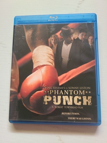 Phantom Punch (Blu-ray Disc, 2010) 852459002704 | eBay