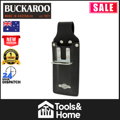 Buckaroo Black Leather Combined Chisel & Nipps Frog - TCHNFS | eBay ...