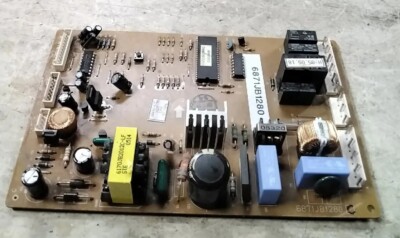 Lg Refrigerator Circuit Board Part # 6871jb1280 C | eBay