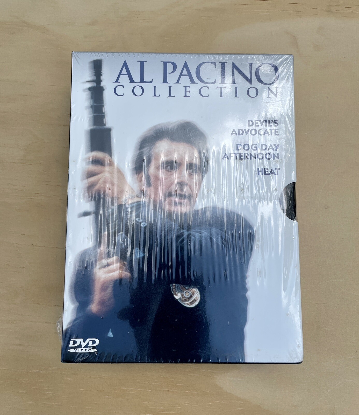 Al Pacino Collection (DVD, 2001, 3-Disc Set) for sale online | eBay