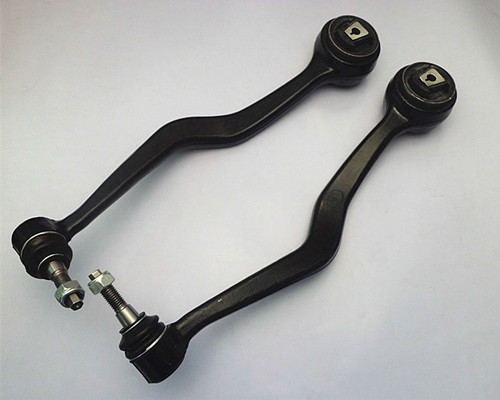 PAIR BRAND NEW Front Lower Castor ArmS FOR Holden Commodore VE 2006 ...