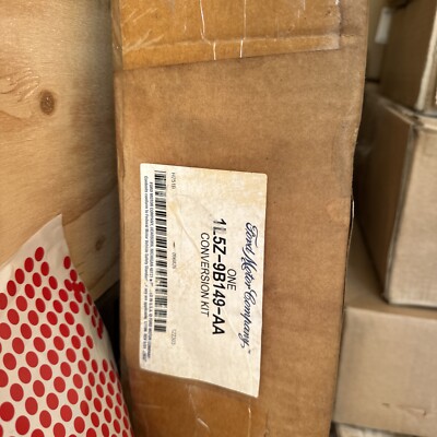 Ford OEM NOS FUEL KIT CONVERSION 1L5Z-9B149-aa | eBay