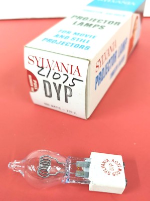 DYP 600W 120V Photo Projection LIGHT BULB Studio LAMP Projector NEW SYL ...