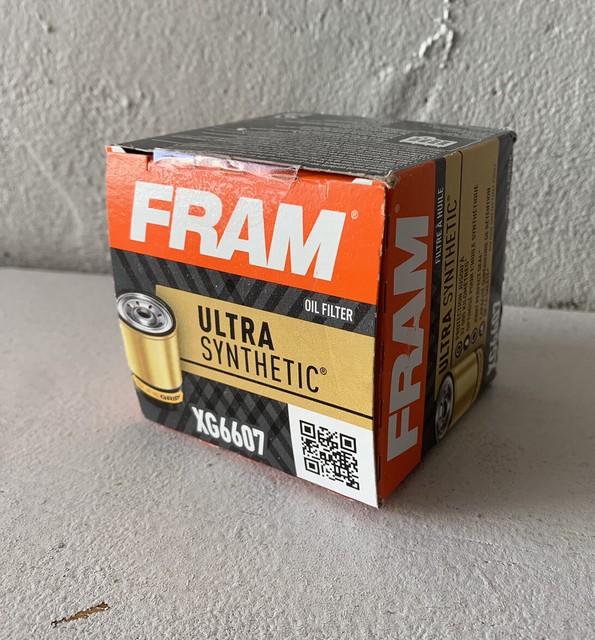Engine Oil Filter-DOHC, Eng Code: VQ35DE, FI, 24 Valves Fram XG6607 for ...