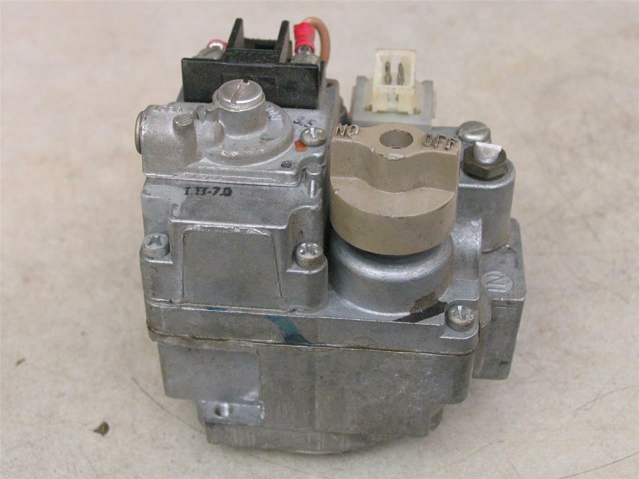 Robertshaw 7000BKER Furnace Gas Valve 3A5-501-905 | eBay