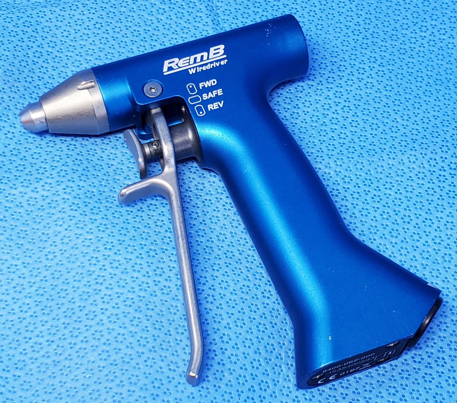 Stryker 6400-062-000 Remb Electric Wire Driver for sale online | eBay