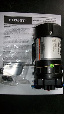 Other - Flojet Pump