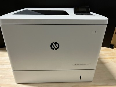 HP B5L24A Color LaserJet Enterprise M553 Laser Printer | eBay