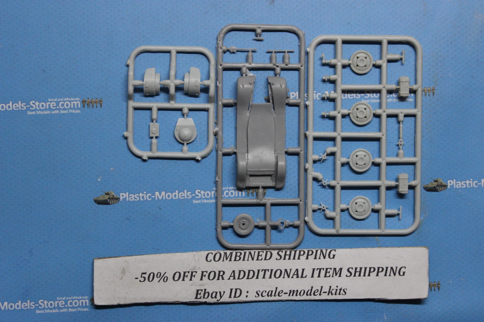 BA-20ZHD railroad version Soviet vehicle plastic model kit scale 1/72 ...