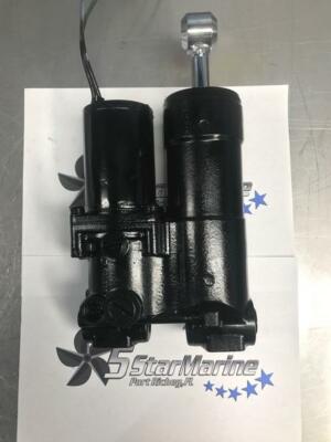 Remanufactured! EVINRUDE JOHNSON 40 48 50 HP 1989-2004 TILT UNITS | eBay