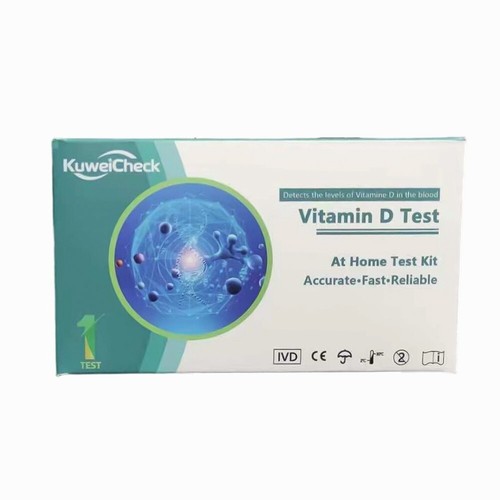 Vitamin D Test Kit -Rapid Results, High Accuracy-USA Seller | eBay