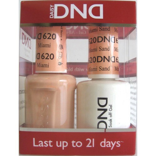DND Daisy Duo Soak Off Gel & Matching Polish (582 - 642) - Choose Your ...